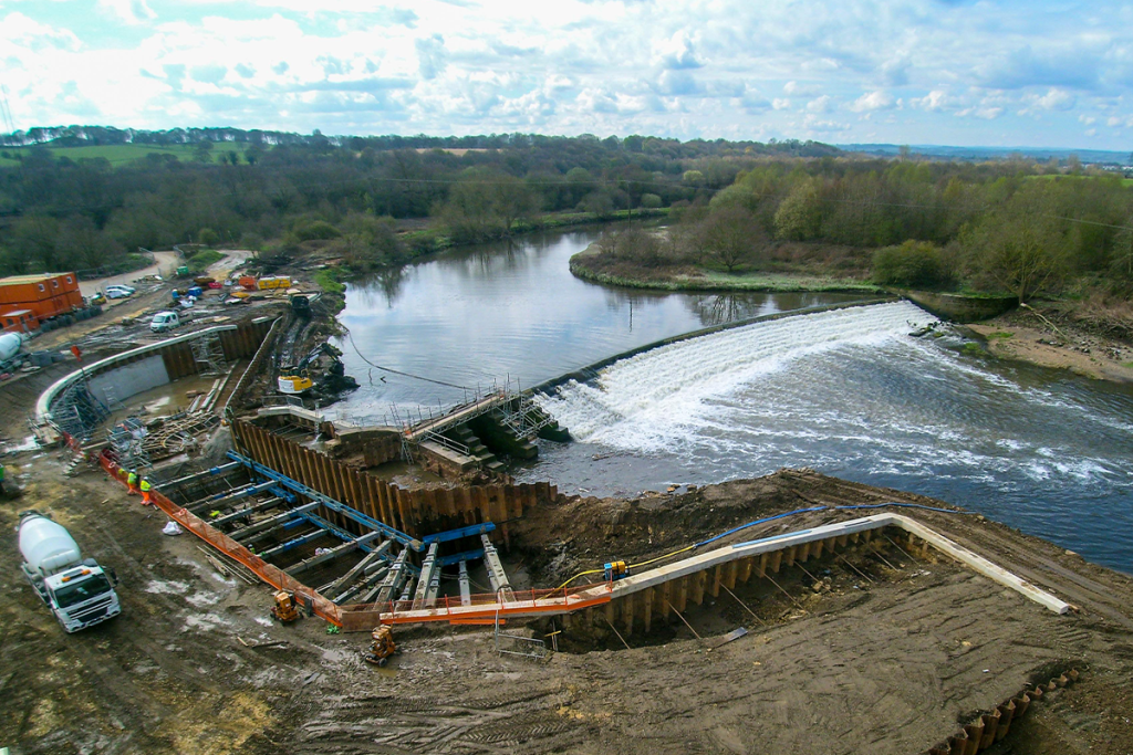 Working together to repair our country's water infrastructure - MabeyHire