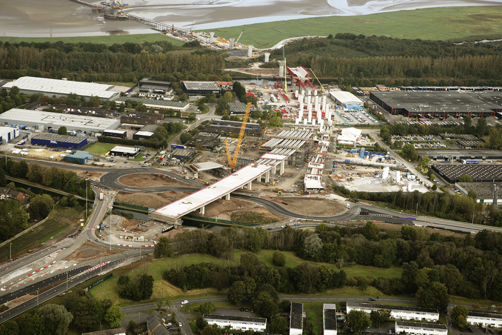 Supporting sustainability in the highways sector - MabeyHire
