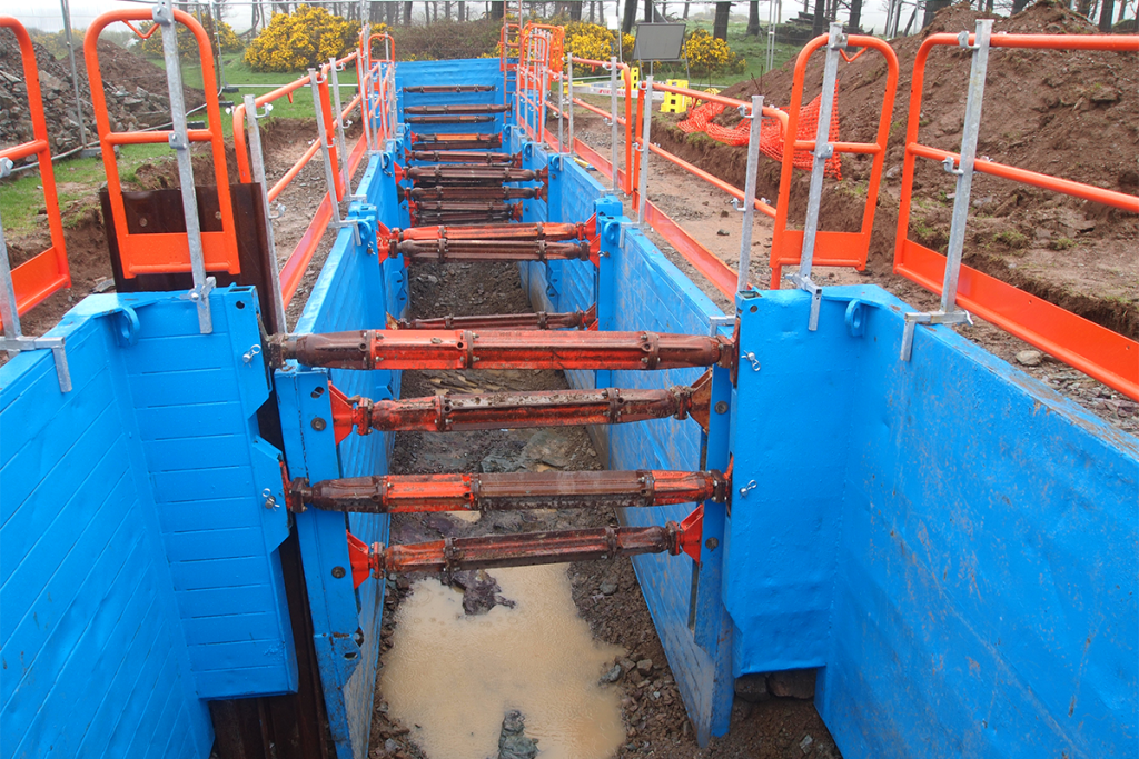 The complete guide to Trench Boxes - MabeyHire